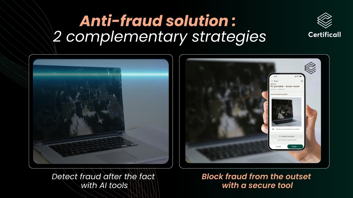 Fraud detection solution : Why AI alone is no longer enough